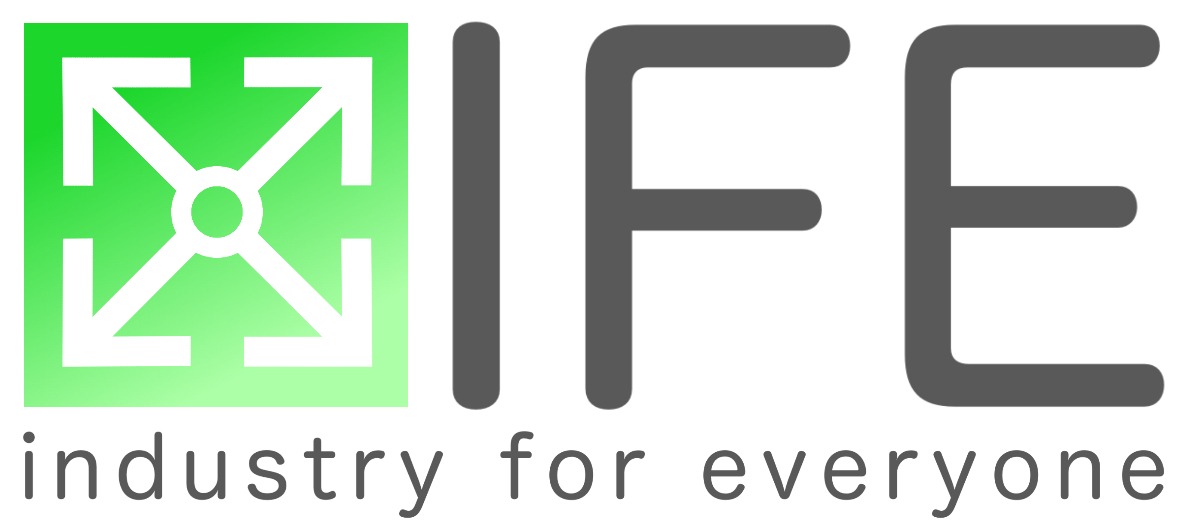 Shop - IFE - Industry for everyone